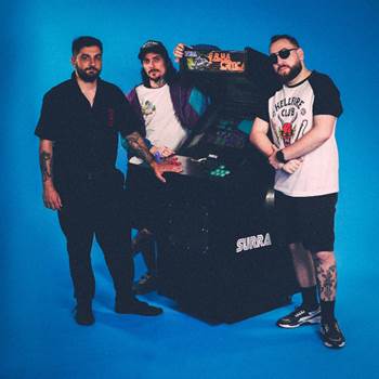 SESC BELENZINHO RECEBE BANDA DE THRASH/CROSSOVER “SURRA” – BLUP Blog LineUP